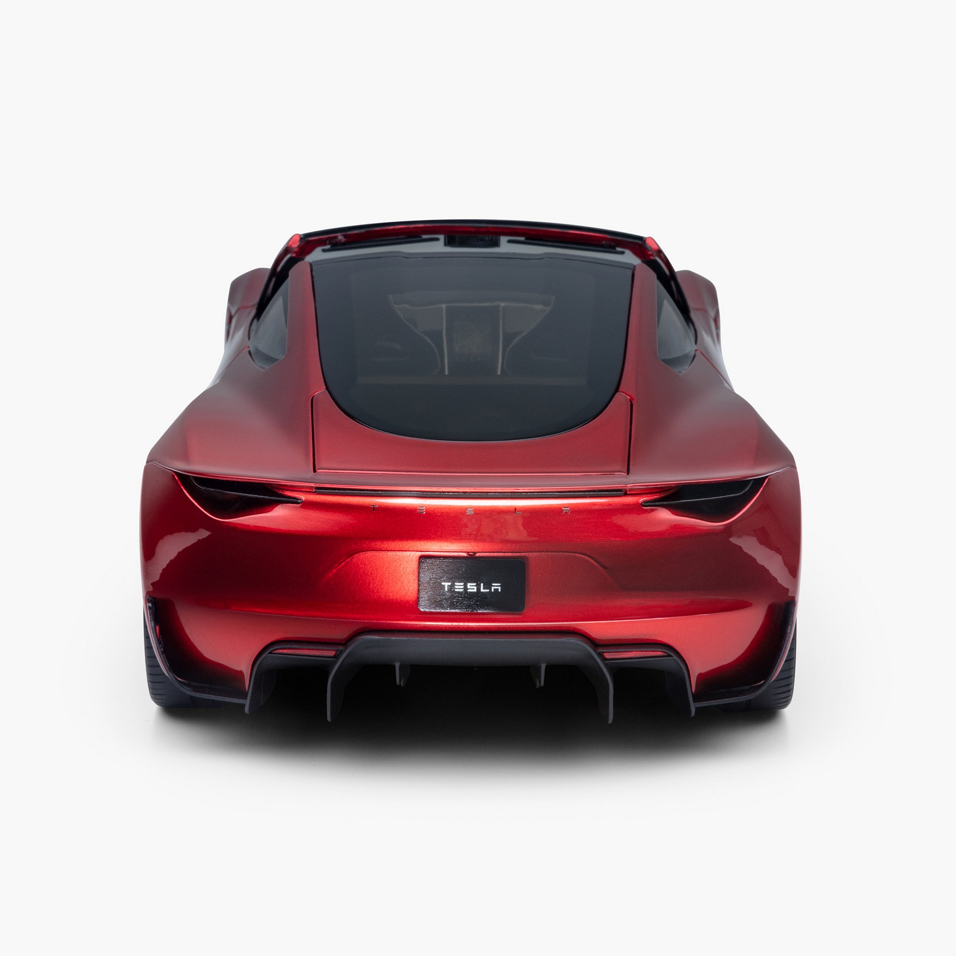 Tesla Finally Launches The All-New Roadster … In Die-Cast Form | Carscoops