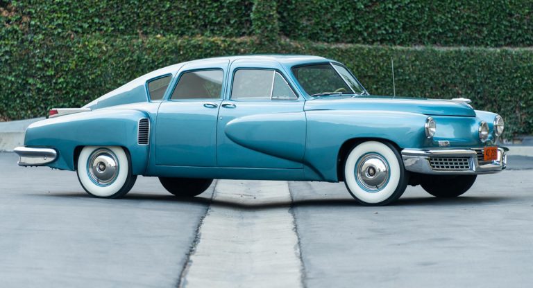 Tucker’s ‘Car Of The Future’ Was One Man’s Ill-Fated Dream | Carscoops