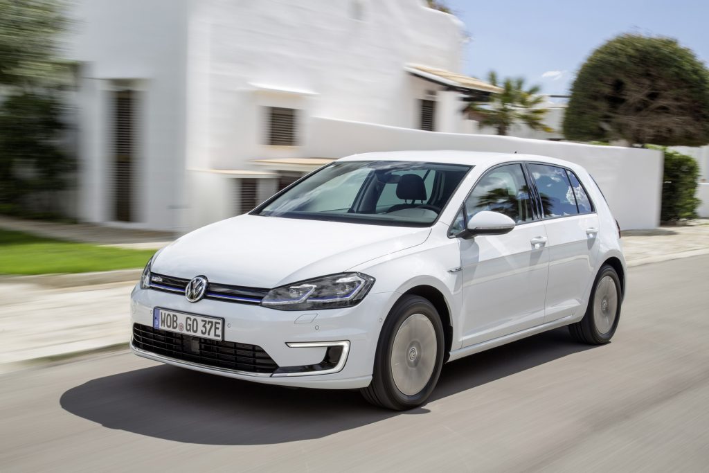 VW Delivers 100,000th e-Golf, Paves The Way For The Upcoming ID.3 ...