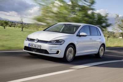 VW Delivers 100,000th e-Golf, Paves The Way For The Upcoming ID.3 ...