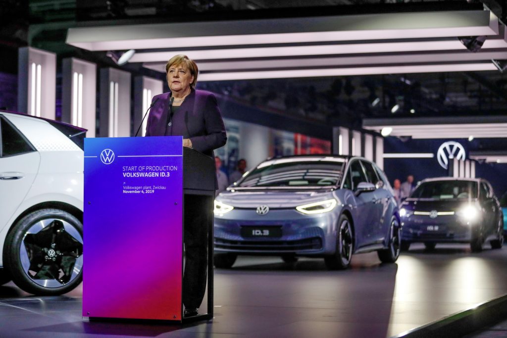 Germany To Increase EV Incentives By 50 Percent | Carscoops