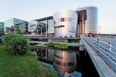 VW ID.3 Will Also Be Made At Dresden’s “Transparent Factory” From Fall ...