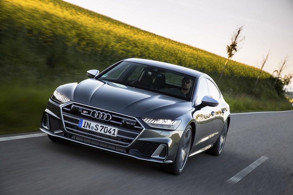 Audi Bringing Its A-Game To The 2019 LA Auto Show With Sporty Models ...