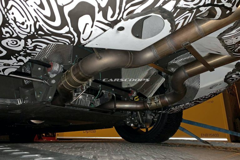 2020 Wiesmann MF6 Makes First Public Appearance, Packs BMW M5 Power ...