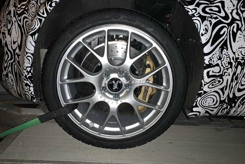 2020 Wiesmann MF6 Makes First Public Appearance, Packs BMW M5 Power ...