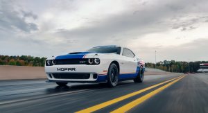 2020 Mopar Dodge Challenger Drag Pak Is Here To Rule The Quarter Mile ...