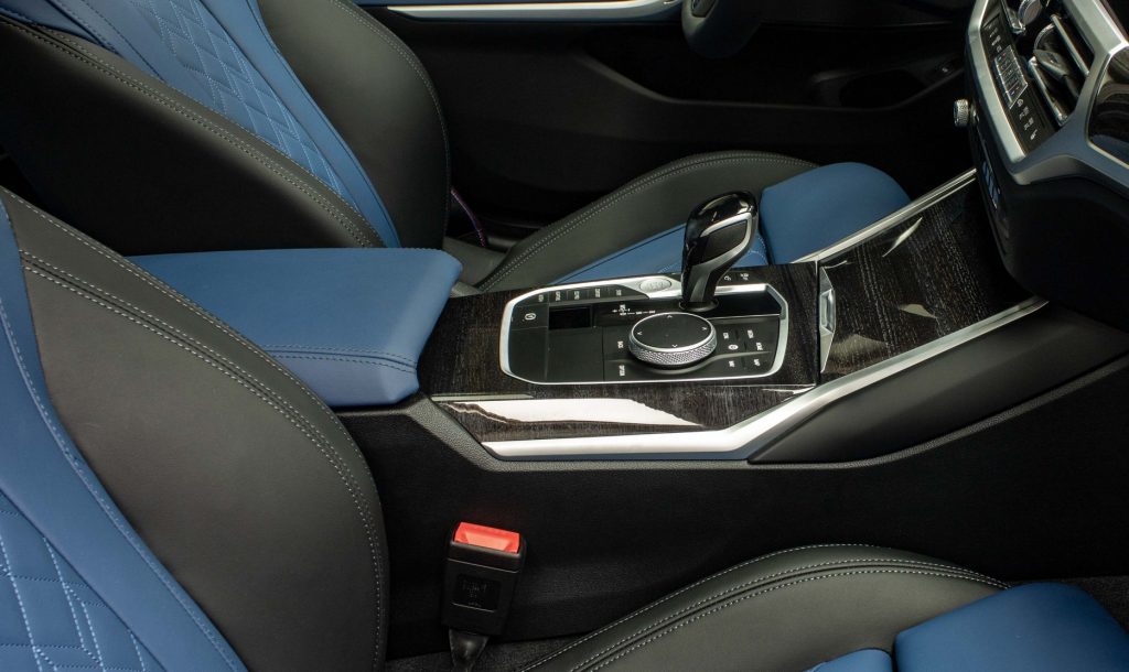 2020 BMW M340i Shows Up In Sapphire Black With Plenty Of Blue To Go ...