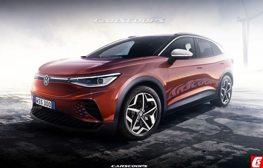 VW Delays ID 4 Electric SUV Reveal For Detroit Auto Show | Carscoops