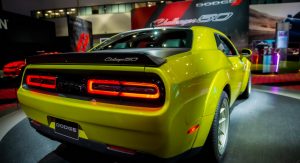 Dodge Celebrates Challenger Immortality With 50th Anniversary Edition ...
