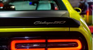 Dodge Celebrates Challenger Immortality With 50th Anniversary Edition ...