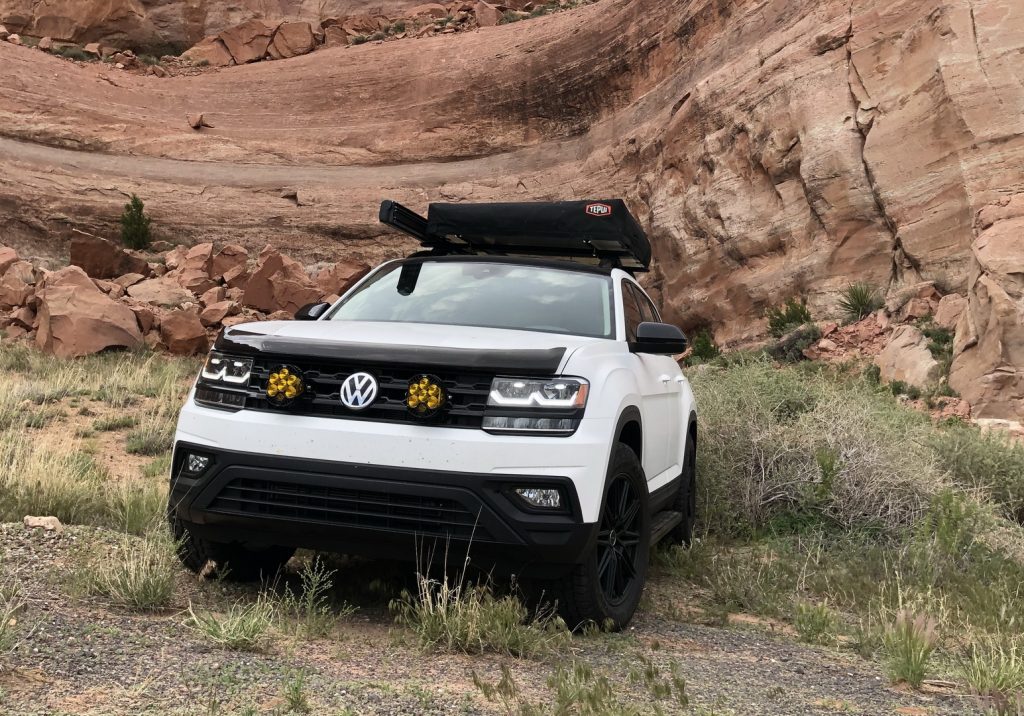 VW Rocks SEMA With Three Atlas Concepts, Tuned Jetta GLI | Carscoops