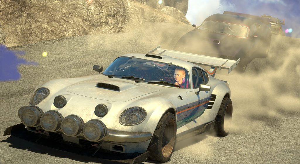 ‘Fast & Furious: Spy Racers’ Gives Us First Look Photos, Coming To ...