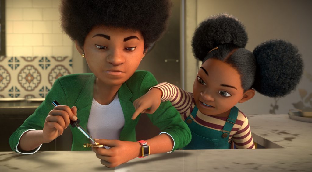 ‘Fast & Furious: Spy Racers’ Gives Us First Look Photos, Coming To ...