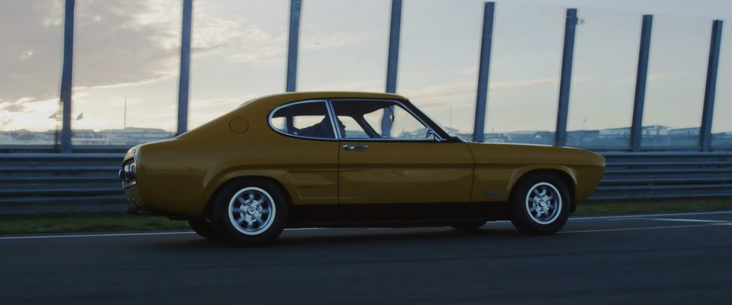 Ford Capri To Make A Return? “Who Would Not Want That?”, Says Design ...