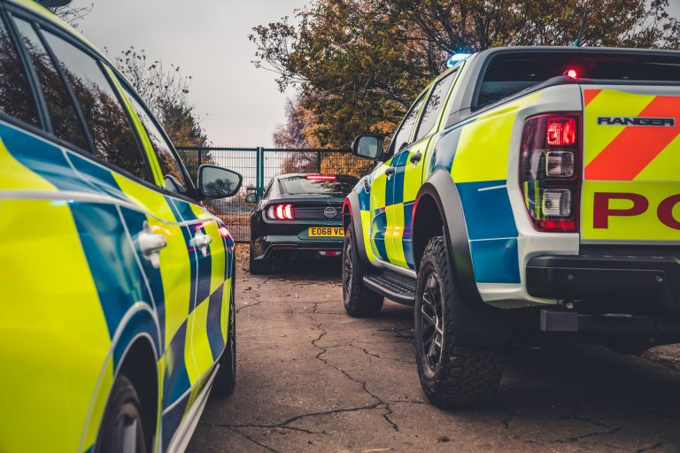 Ford Ranger Raptor, Focus ST Estate Could Join UK Police Forces | Carscoops