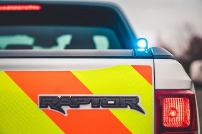 Ford Ranger Raptor, Focus ST Estate Could Join UK Police Forces | Carscoops