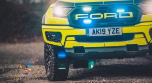 Ford Ranger Raptor, Focus ST Estate Could Join UK Police Forces | Carscoops