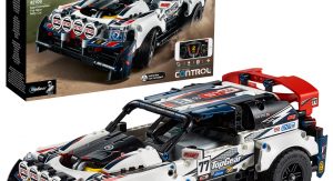 Spend The Second Day Of Christmas Putting Together This LEGO Technic ...