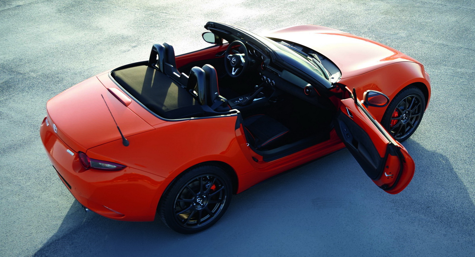 Mazda Considers Electrifying The Next Generation Of The MX-5 | Carscoops