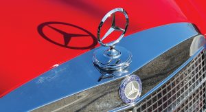 Mercedes 300 SEL ‘Red Pig’ Replica Gives You The Chance To Own The ...