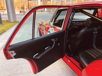 Mercedes 300 SEL ‘Red Pig’ Replica Gives You The Chance To Own The ...