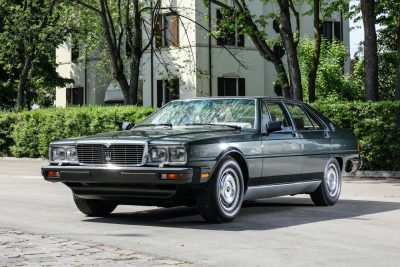 Maserati Remembers Third-Gen Quattroporte, Probably The Most Stylish ...