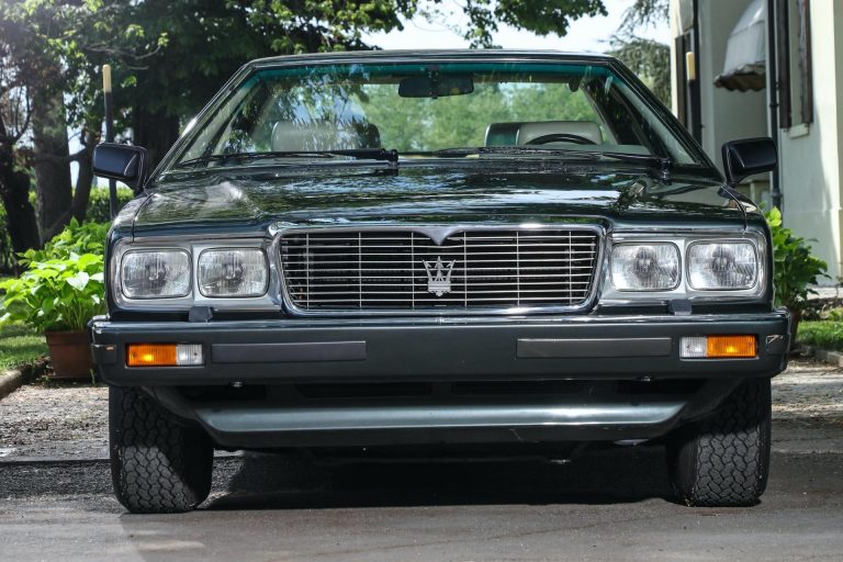 Maserati Remembers Third-Gen Quattroporte, Probably The Most Stylish ...