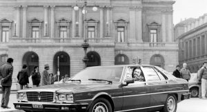 Maserati Remembers Third-Gen Quattroporte, Probably The Most Stylish ...