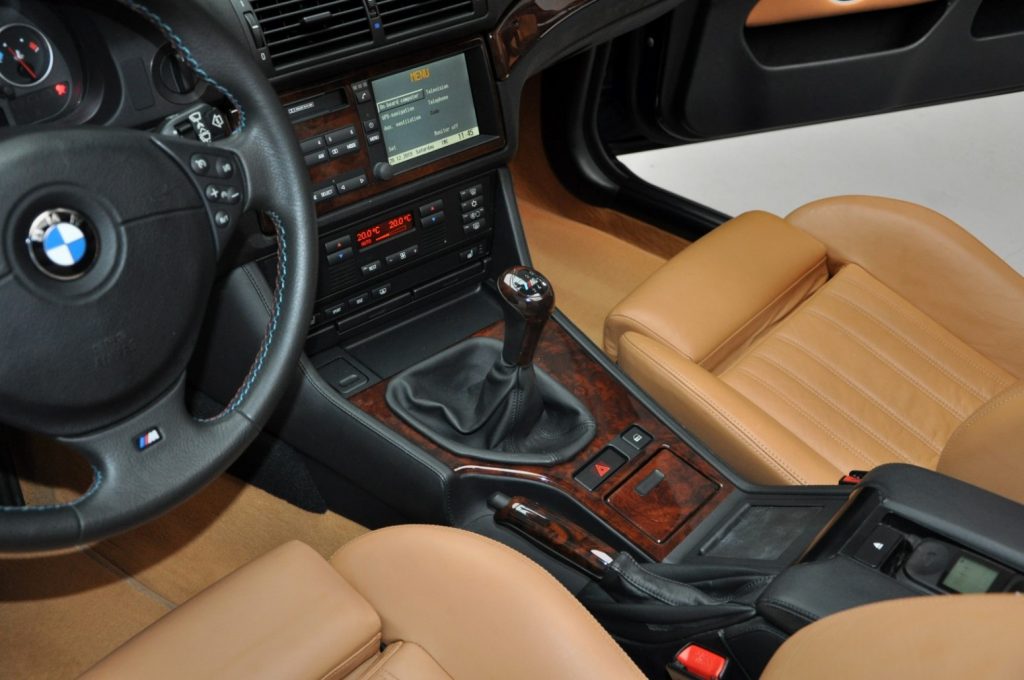 Timeless 21k-Mile 1999 BMW M5 Will Cost You A Pretty Penny | Carscoops