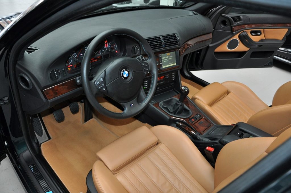Timeless 21k-Mile 1999 BMW M5 Will Cost You A Pretty Penny | Carscoops