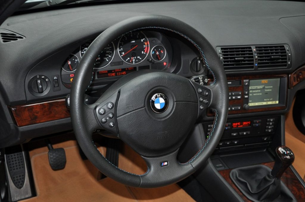 Timeless 21k-Mile 1999 BMW M5 Will Cost You A Pretty Penny | Carscoops