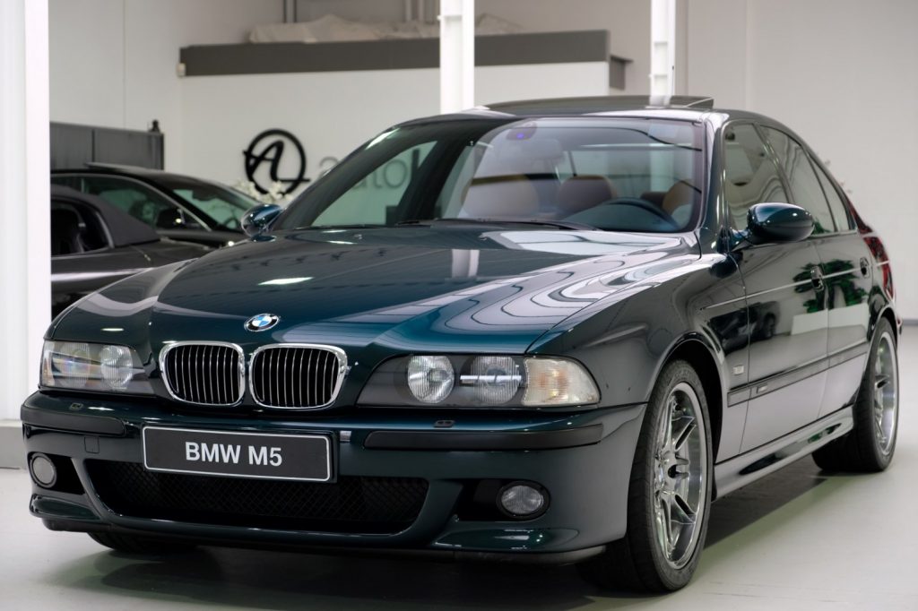 Timeless 21k-Mile 1999 BMW M5 Will Cost You A Pretty Penny | Carscoops