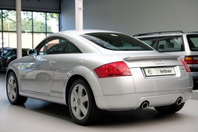 Mint 2000 Audi TT Coupe 1.8 T Quattro Is A $19,650 Future Classic ...