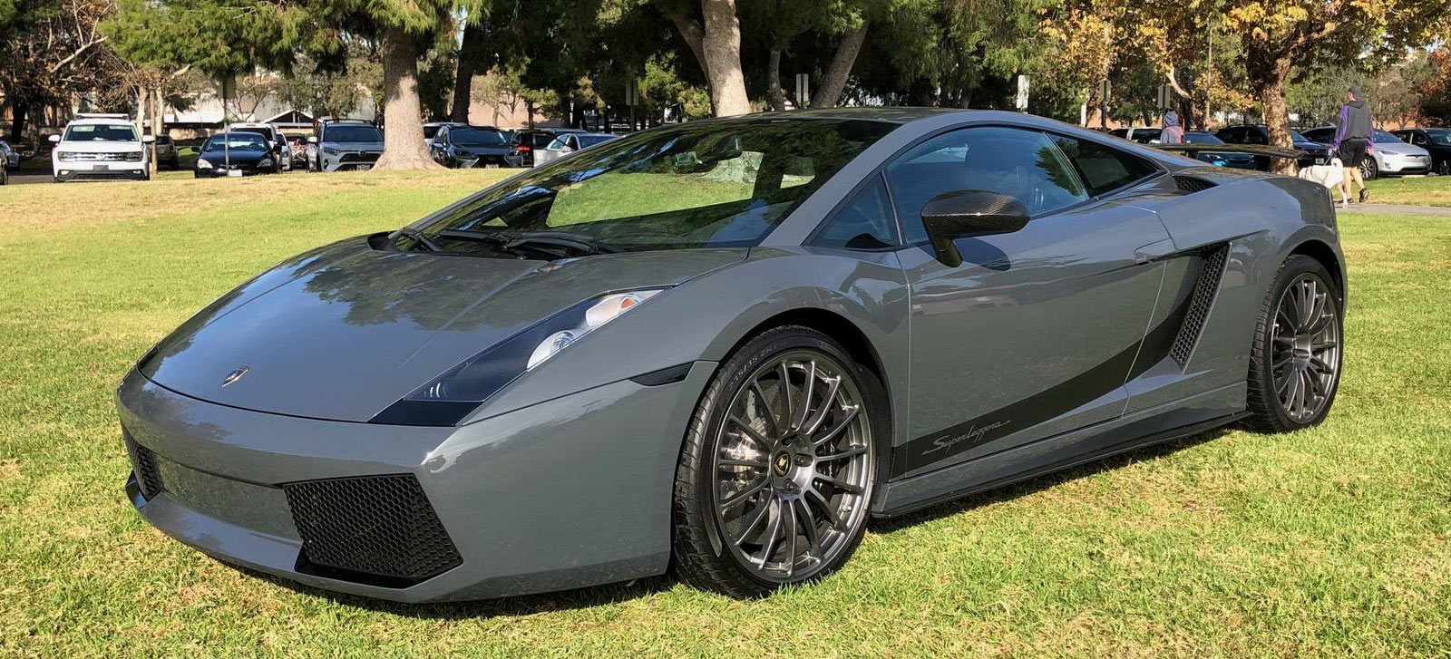 You Know You Want This 2008 Lamborghini Gallardo Superleggera, Don’t ...
