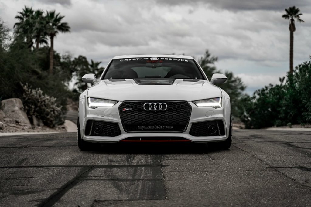 Tuned First-Gen Audi RS7 Sportback Is Fast, Furious And Expensive ...