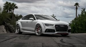 Tuned First-Gen Audi RS7 Sportback Is Fast, Furious And Expensive ...
