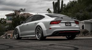 Tuned First-Gen Audi RS7 Sportback Is Fast, Furious And Expensive ...