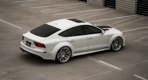 Tuned First-Gen Audi RS7 Sportback Is Fast, Furious And Expensive ...