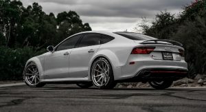 Tuned First-Gen Audi RS7 Sportback Is Fast, Furious And Expensive ...