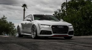 Tuned First-Gen Audi RS7 Sportback Is Fast, Furious And Expensive ...