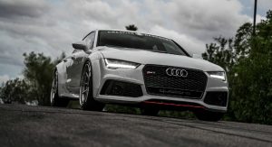Tuned First-Gen Audi RS7 Sportback Is Fast, Furious And Expensive ...