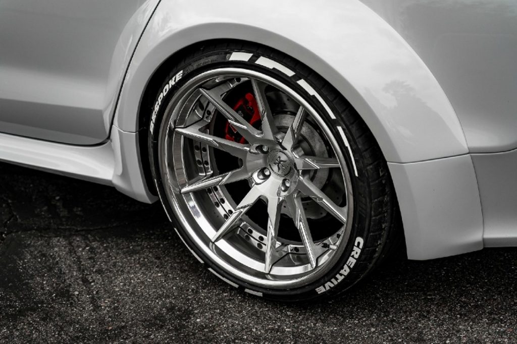 Tuned First-Gen Audi RS7 Sportback Is Fast, Furious And Expensive ...