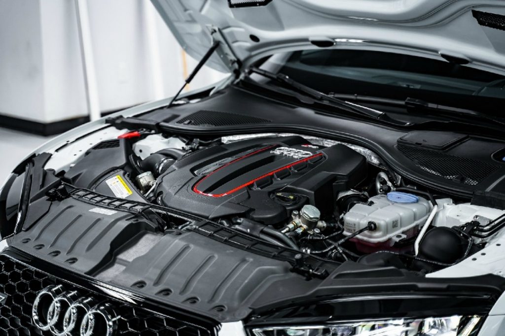 Tuned First-Gen Audi RS7 Sportback Is Fast, Furious And Expensive ...