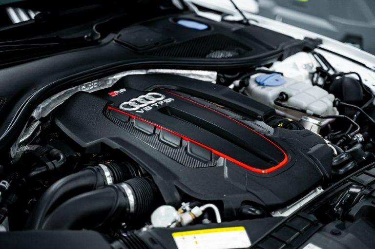 Tuned First-Gen Audi RS7 Sportback Is Fast, Furious And Expensive ...