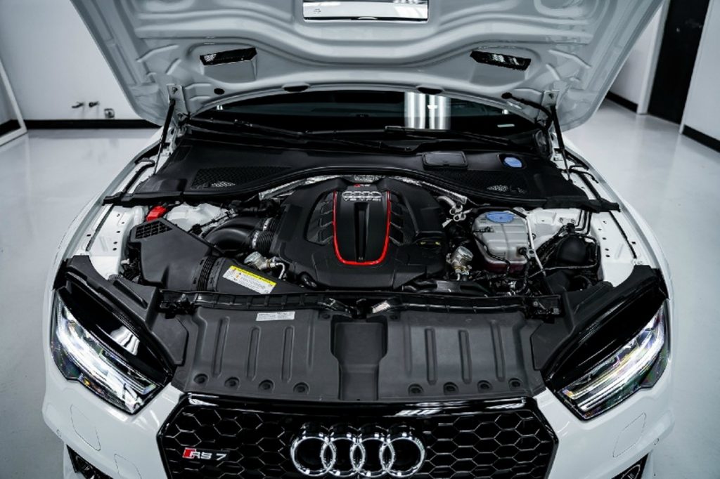Tuned First-Gen Audi RS7 Sportback Is Fast, Furious And Expensive ...