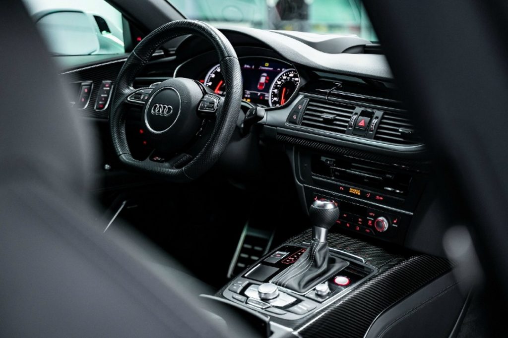 Tuned First-Gen Audi RS7 Sportback Is Fast, Furious And Expensive ...