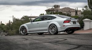 Tuned First-Gen Audi RS7 Sportback Is Fast, Furious And Expensive ...