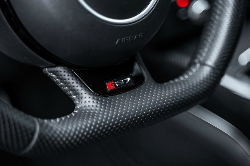 Tuned First-Gen Audi RS7 Sportback Is Fast, Furious And Expensive ...