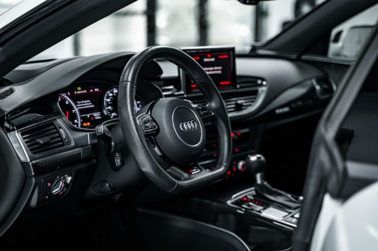Tuned First-Gen Audi RS7 Sportback Is Fast, Furious And Expensive ...