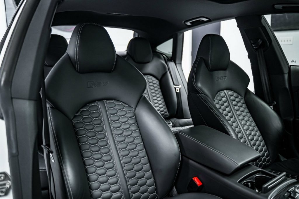 Tuned First-Gen Audi RS7 Sportback Is Fast, Furious And Expensive ...